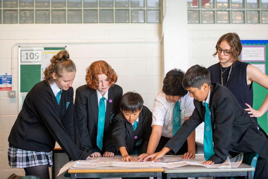 School Gallery - The Compton School