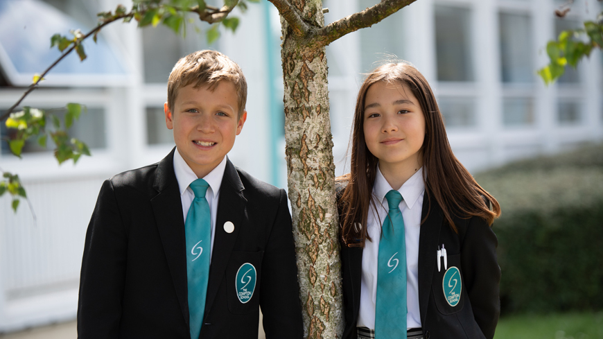 Uniform - The Compton School