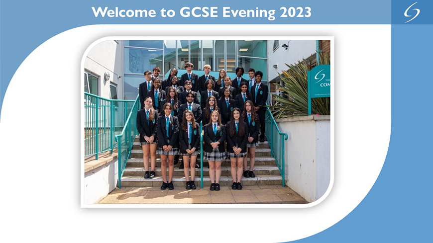 Year 10 - The Compton School