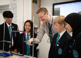 Ofsted Outstanding - March 2024 - News - The Compton School