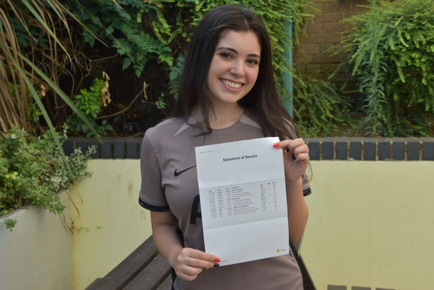 Spotlight on...A Level and BTEC Exam Success Summer 2024 - News - The ...