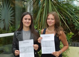 Spotlight on...GCSE Exam Success Summer 2024 - News - The Compton School